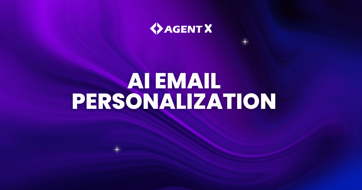 AI Email Writer: Personalized in Seconds | Free - AI Agent X