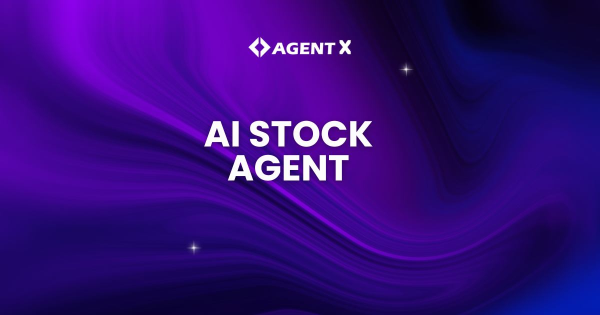 AI Stock Trading Bot | Trade Smarter Now - AI Agent X