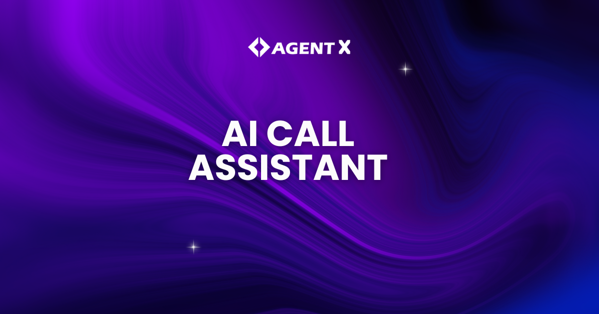 AI Voice Call | Boost Bookings Up By 50% - AI Agent X